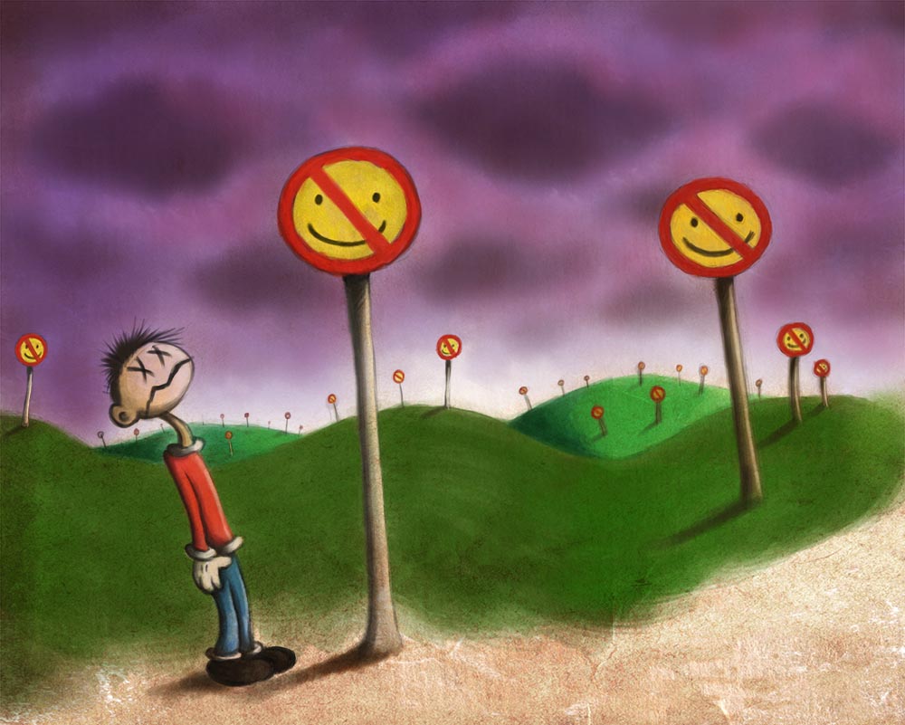 Painting / Illustration - Ross Hendrick